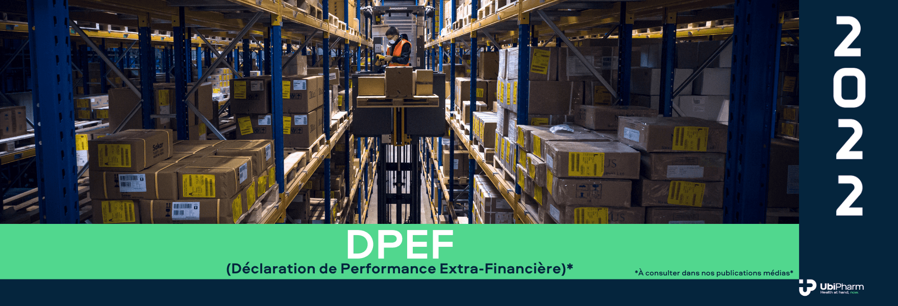 Expert Logistique et Supply Chain Pharmaceutique | UbiPharm