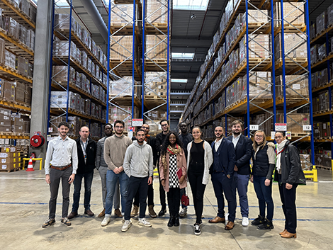 Expert Logistique et Supply Chain Pharmaceutique | UbiPharm