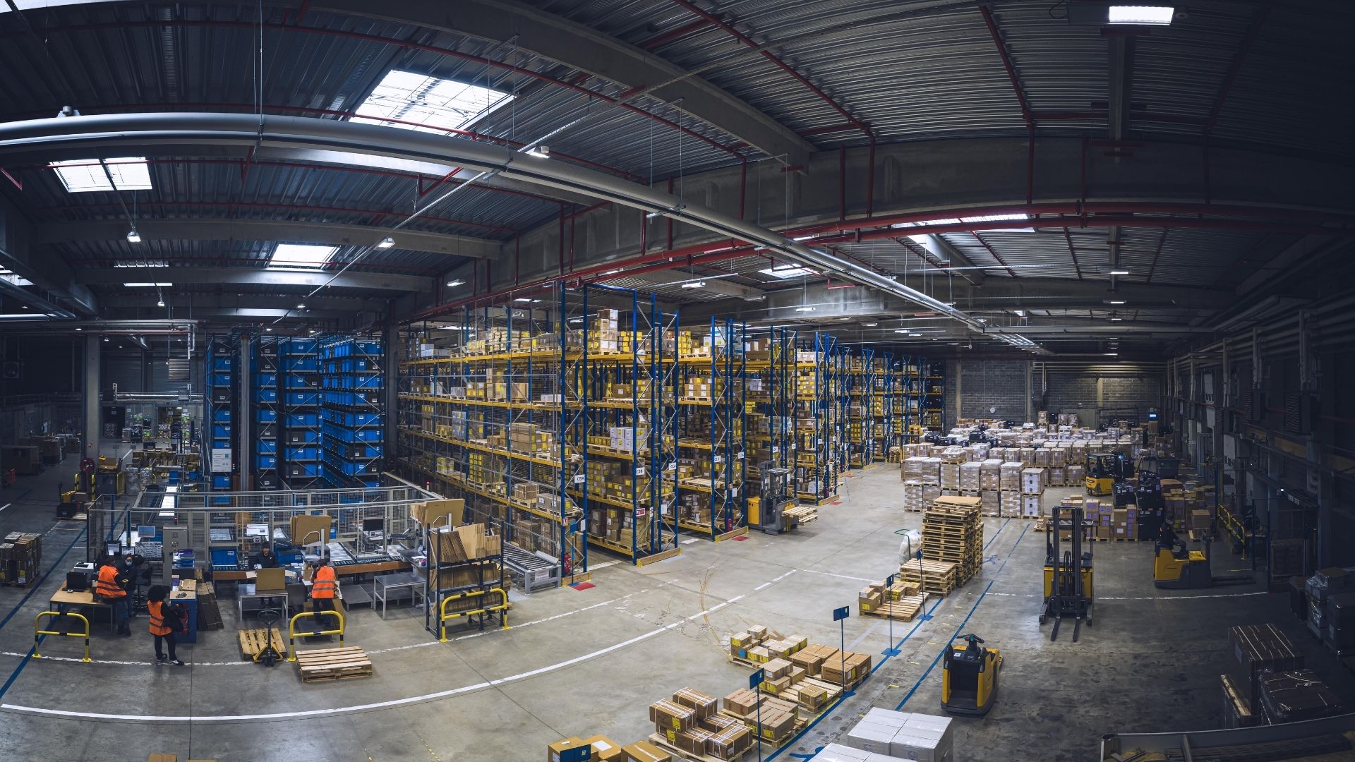 Les filiales métiers du Groupe | UbiPharm