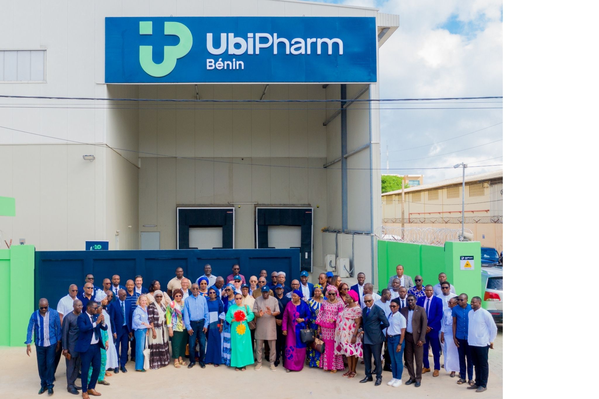 Expert Logistique et Supply Chain Pharmaceutique | UbiPharm