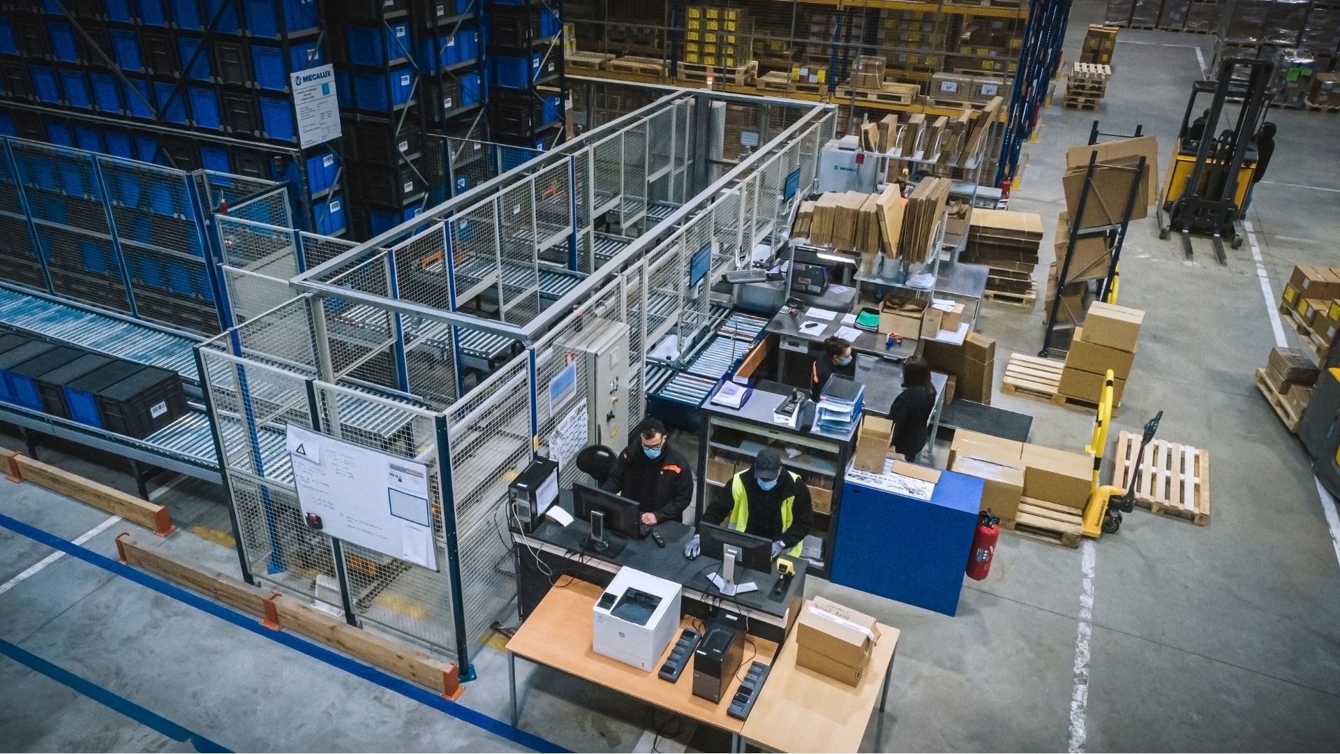 Les filiales métiers du Groupe | UbiPharm