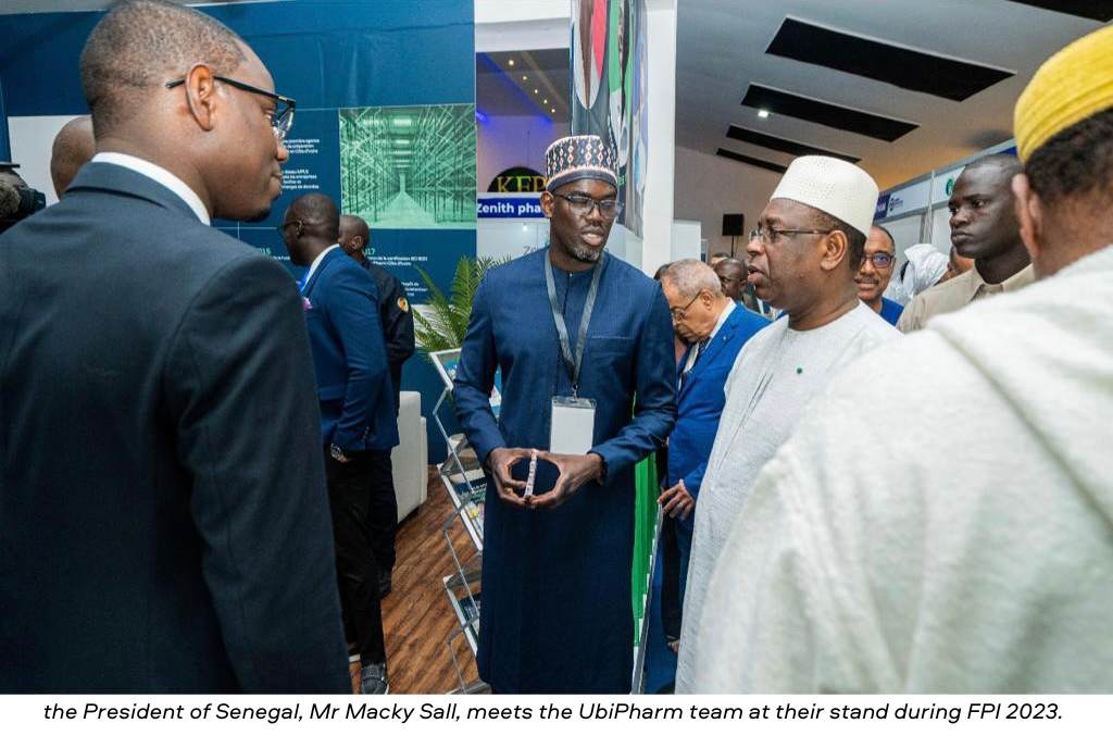 Pharmaceutical Logistics and Supply Chain Expert | UbiPharm