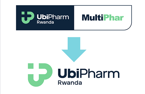 MultiPhar-UbiPharm Rwanda continues to evolve with the change of its ...