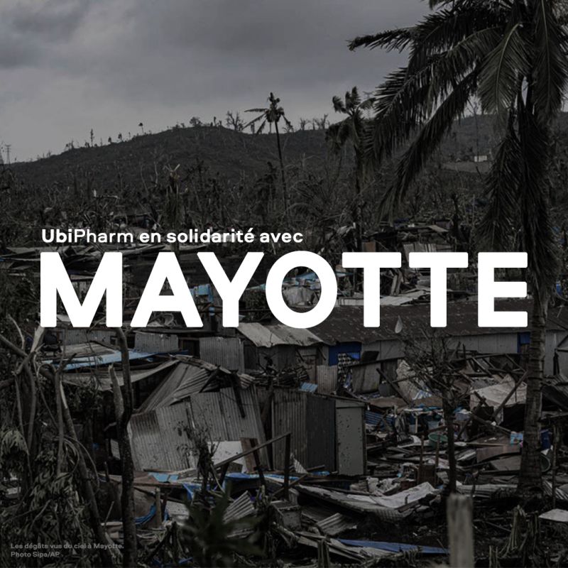 Expert Logistique et Supply Chain Pharmaceutique | UbiPharm