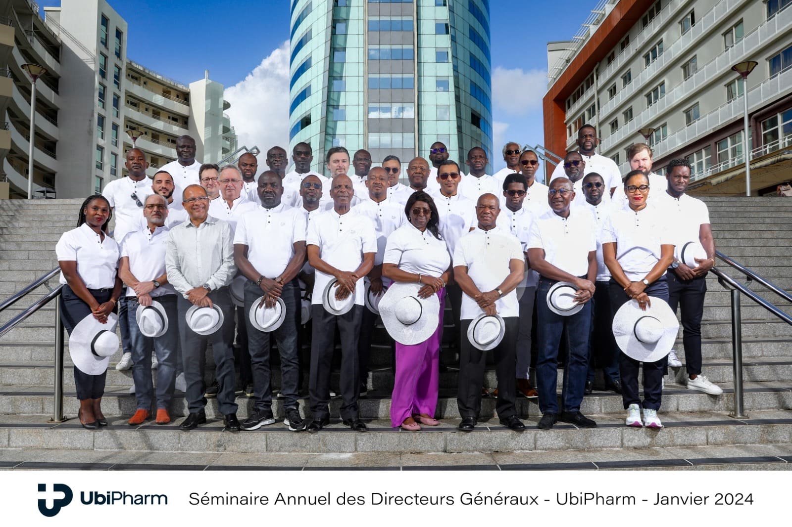 Pharmaceutical Logistics and Supply Chain Expert | UbiPharm