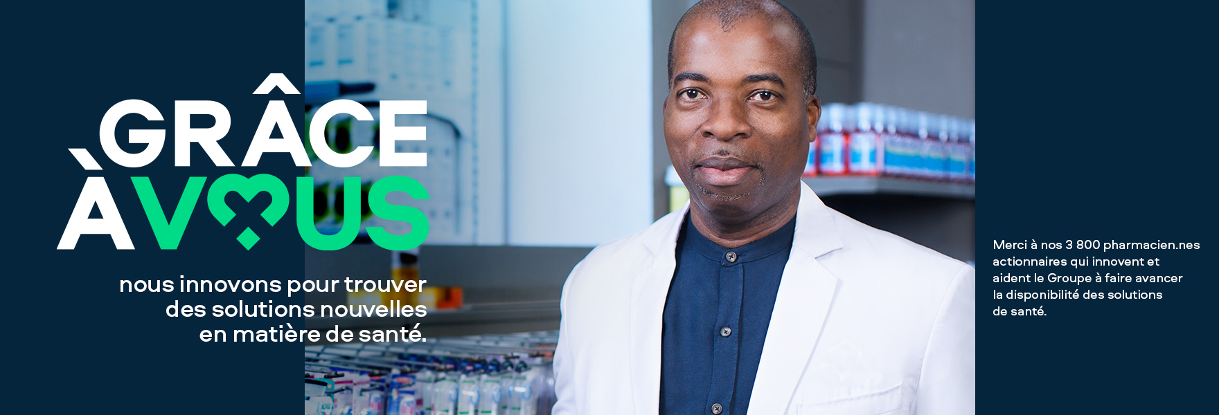 Expert Logistique et Supply Chain Pharmaceutique | UbiPharm